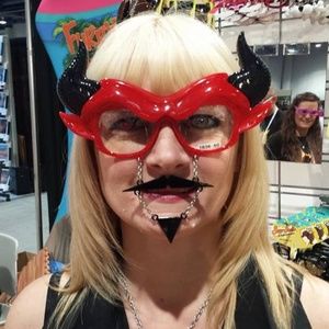 Sun Staches | Accessories | Devil Glasses | Poshmark